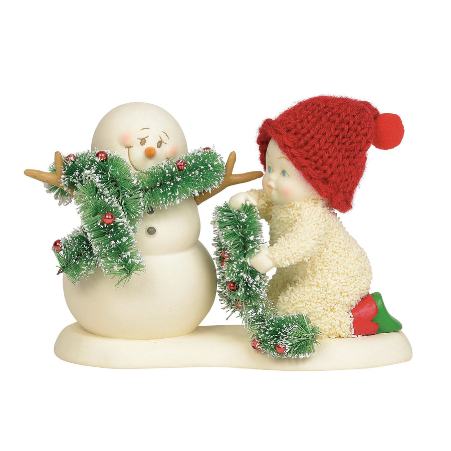 Department 56 Snowbabies Classic Collection – Holiday Figurines