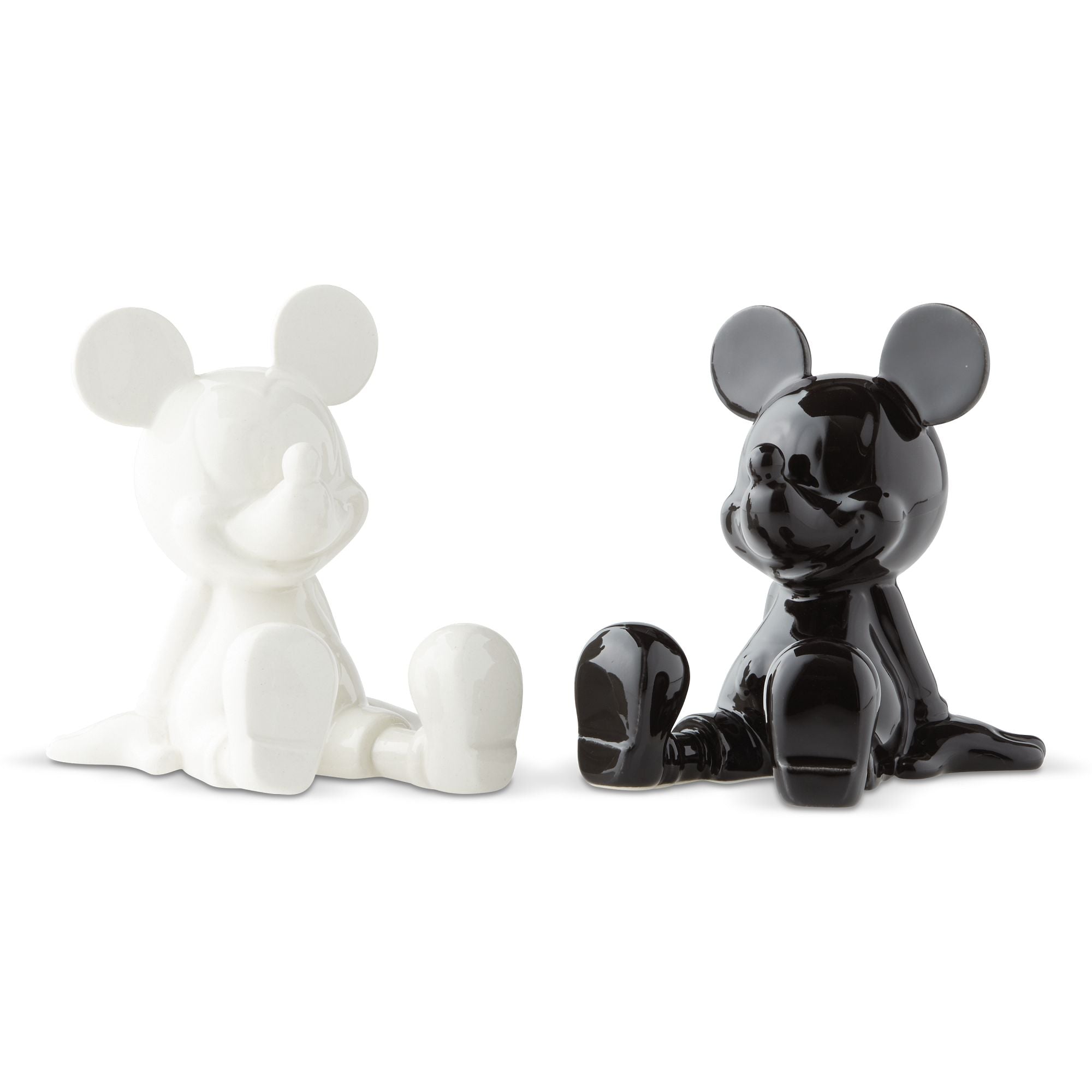 Black & White Mickey Mouse – Department 56