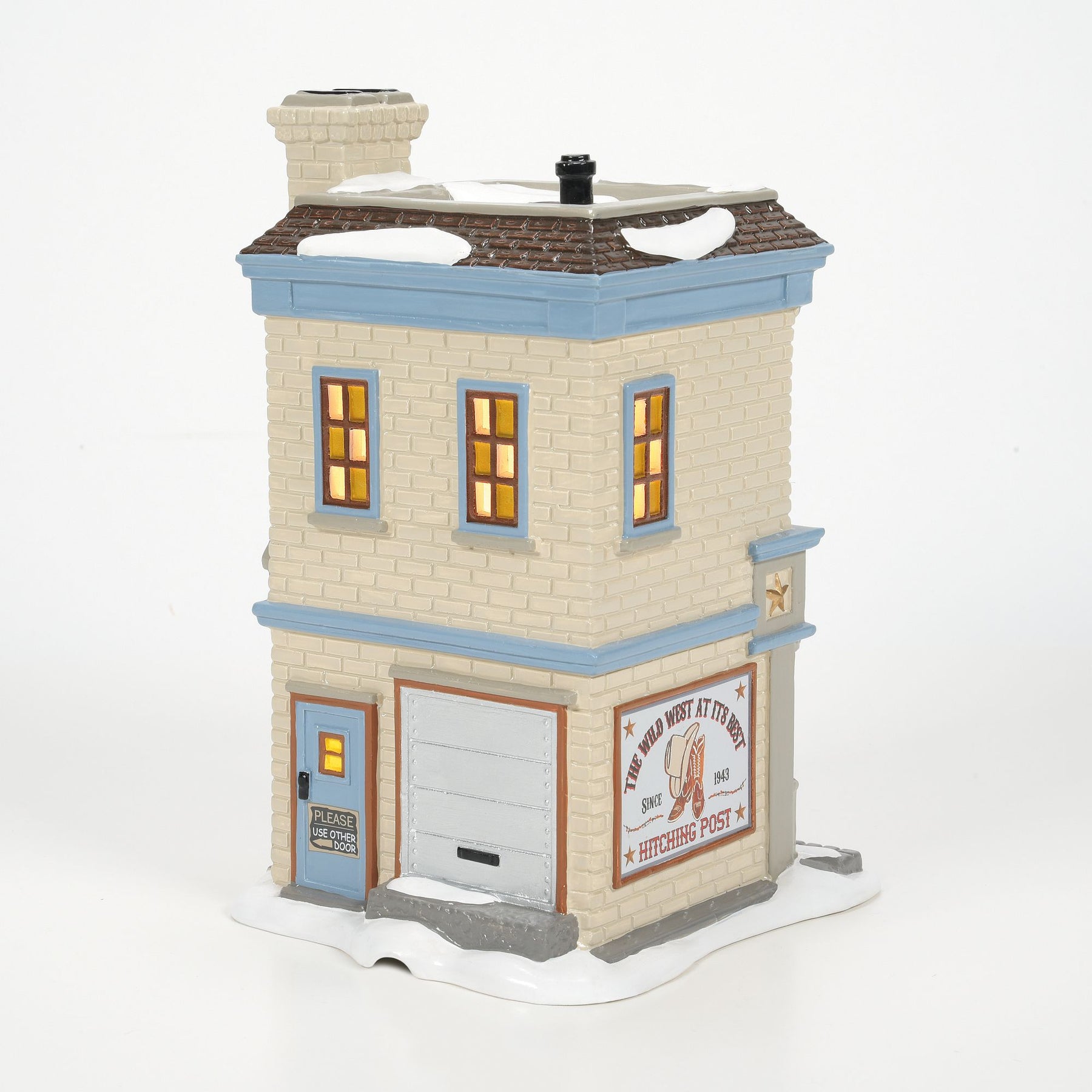 Hitching Post – Department 56