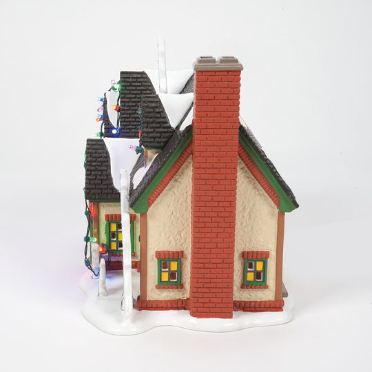 The Grinch House – Department 56