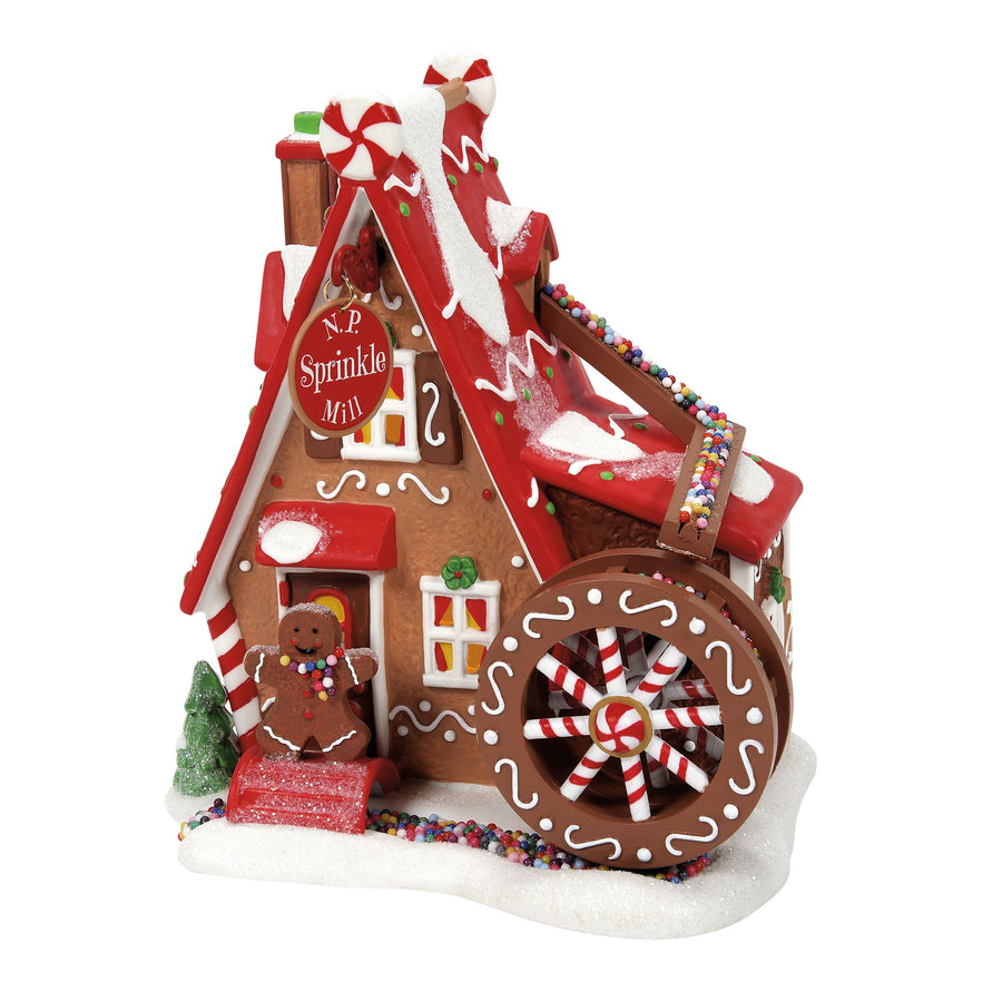 Gingerbread – Department 56
