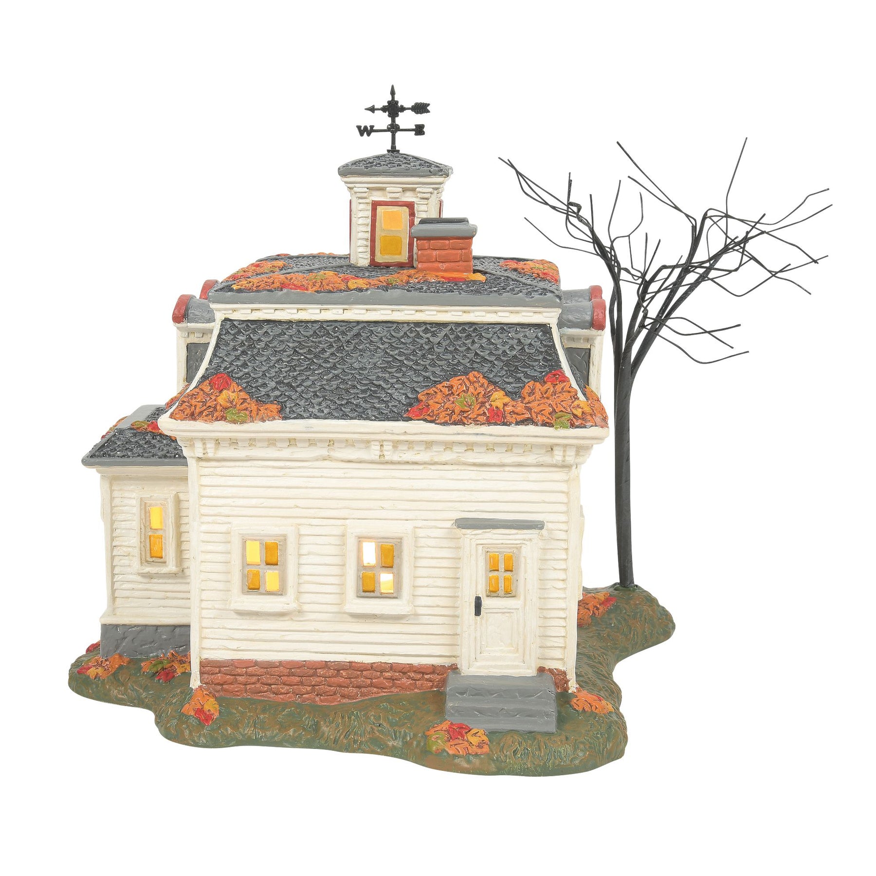 Max's House In Salem – Department 56