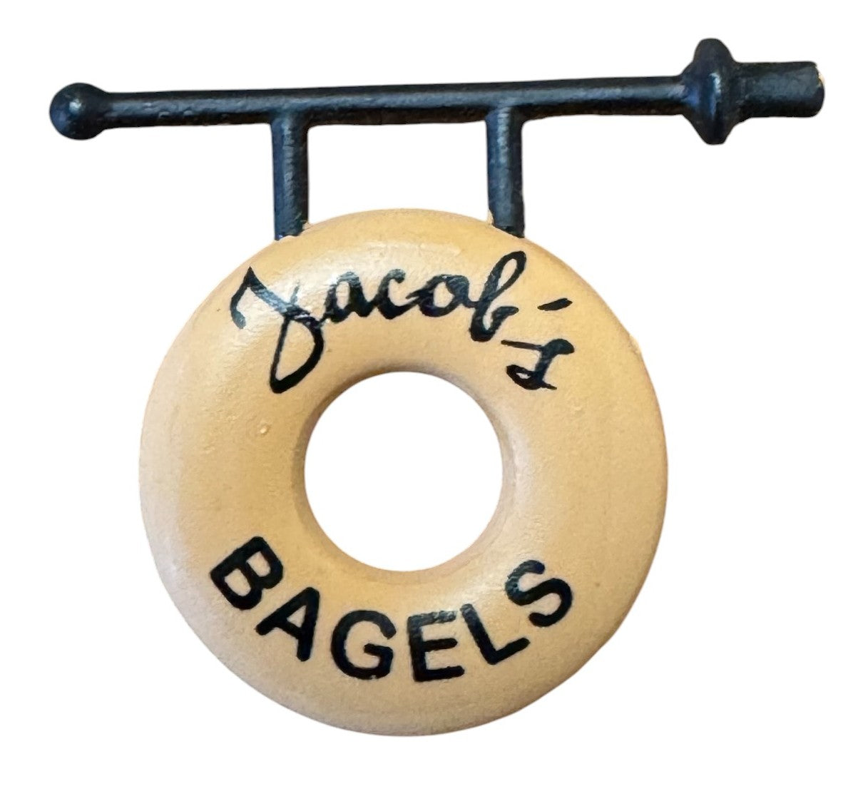 Bagel Sign – Department 56