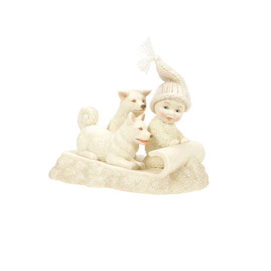 Department 56 Snowbabies Classic Collection – Holiday Figurines