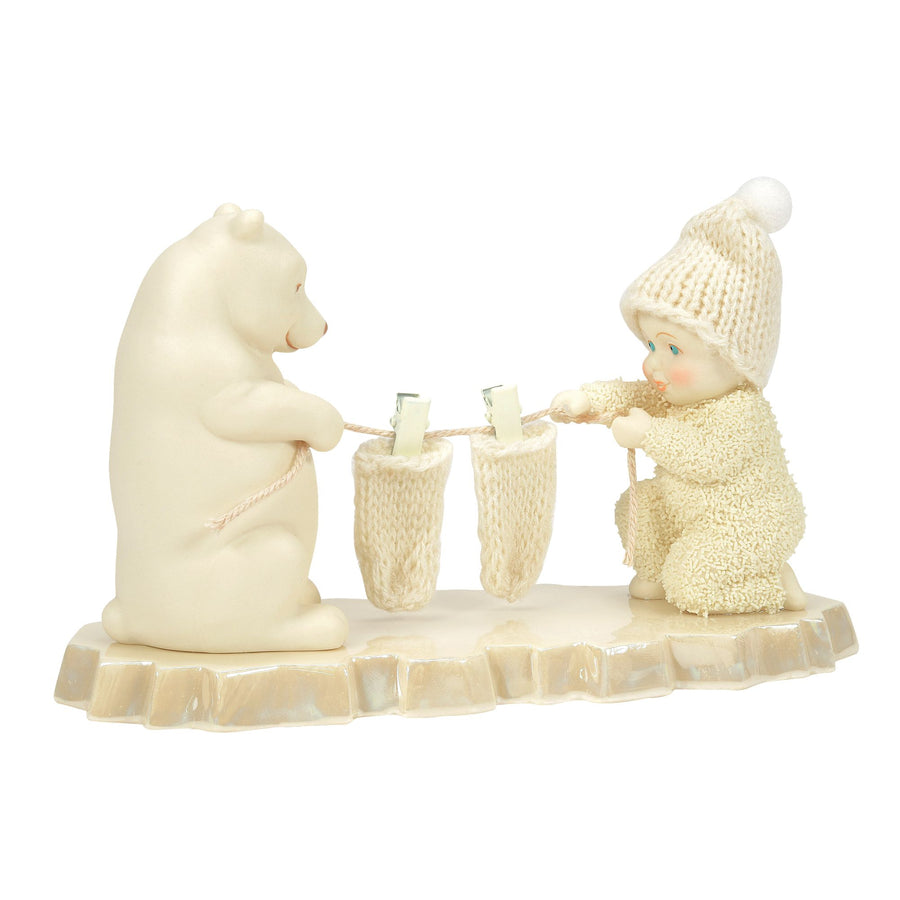 Department 56 Snowbabies Classic Collection – Holiday Figurines
