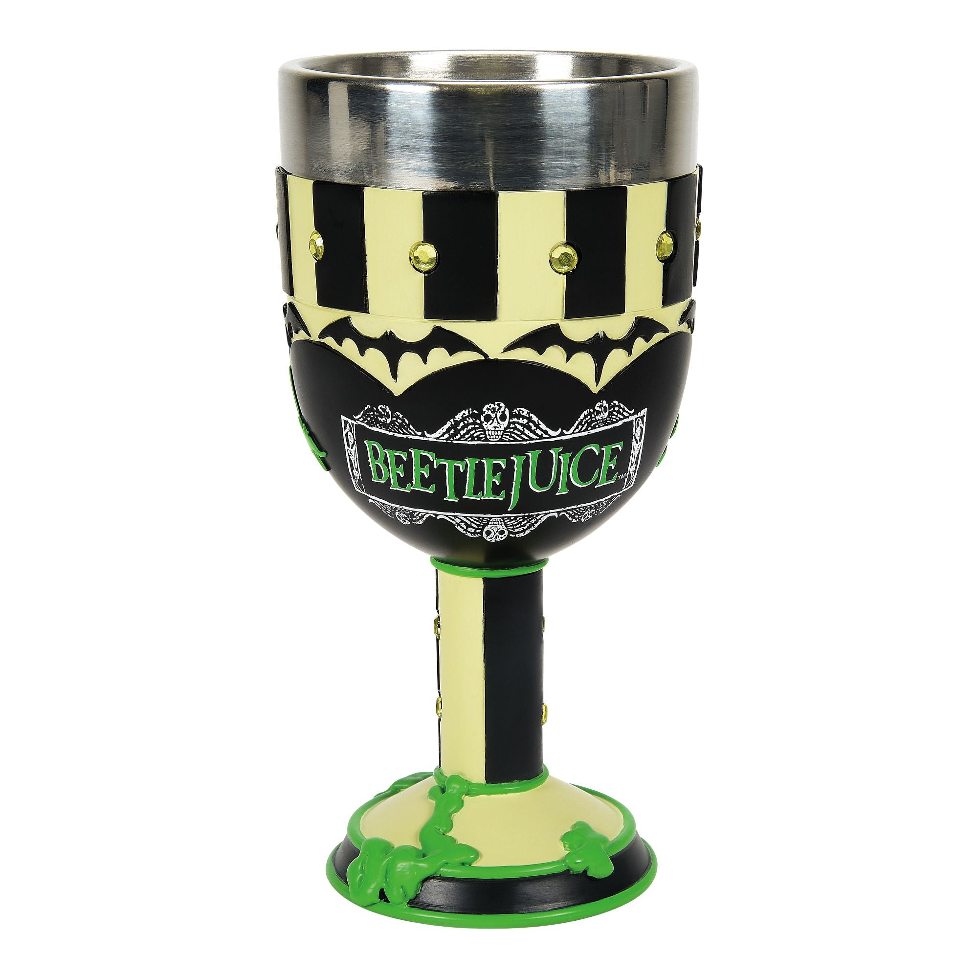 BEETLEJUICE - Title Goblet – Department 56