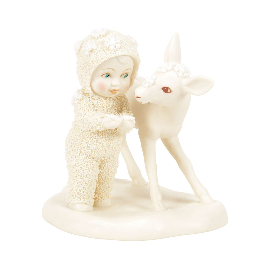Department 56 Snowbabies Classic Collection – Holiday Figurines