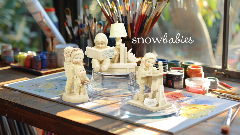 Snowbabies Collection – Department 56