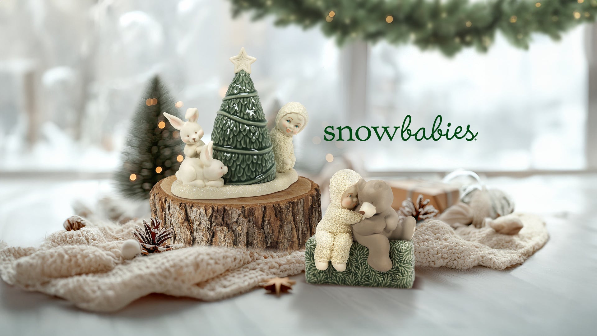 Snowbabies Collection – Department 56